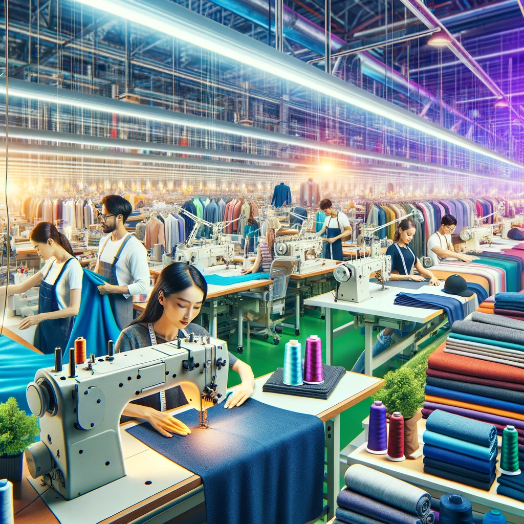 Textile Manufacturing Marketing Strategy for 2024