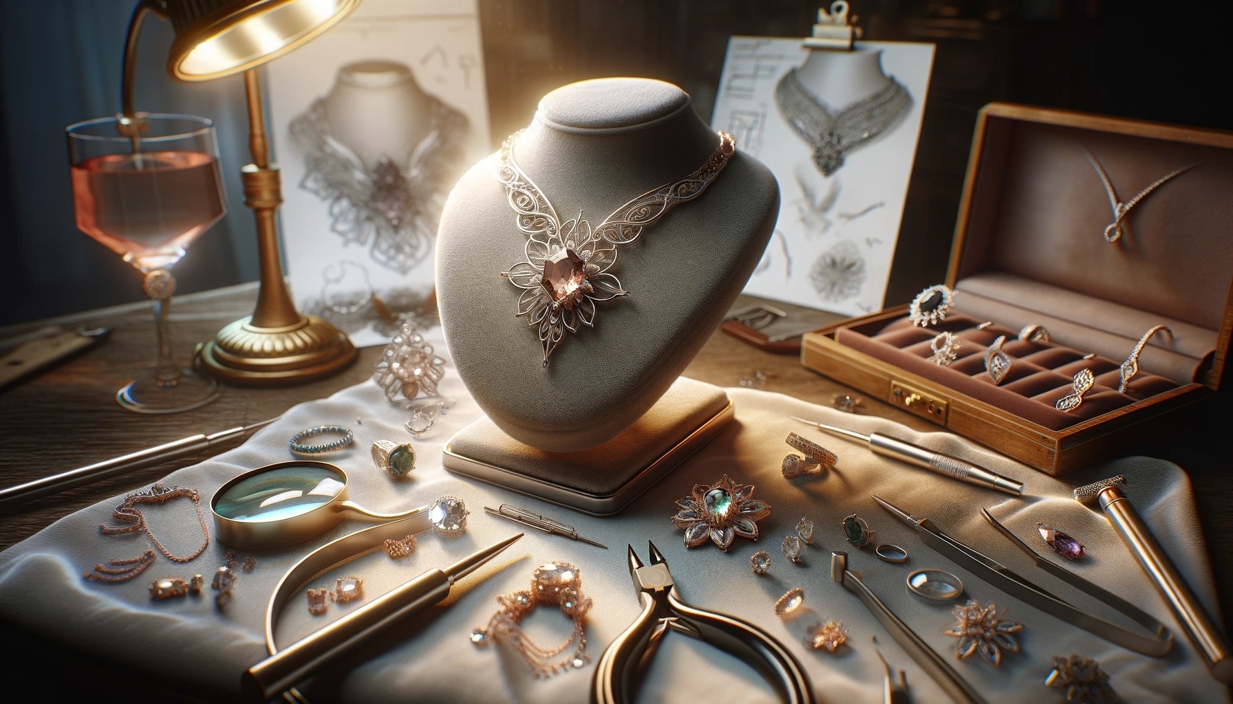 Personalized Body Jewelry Marketing Strategies