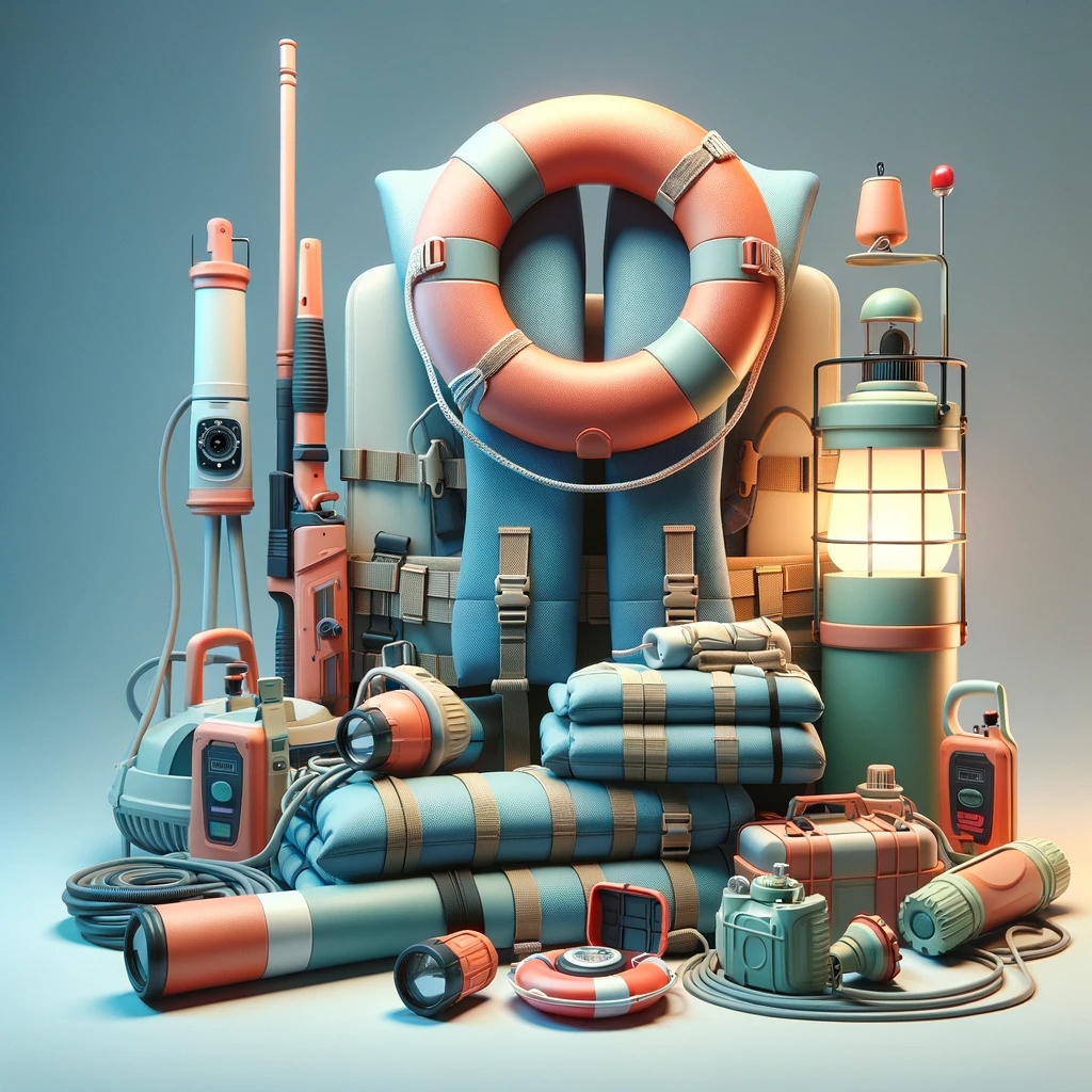 Marketing Strategies for Marine Safety Equipment Manufacturers
