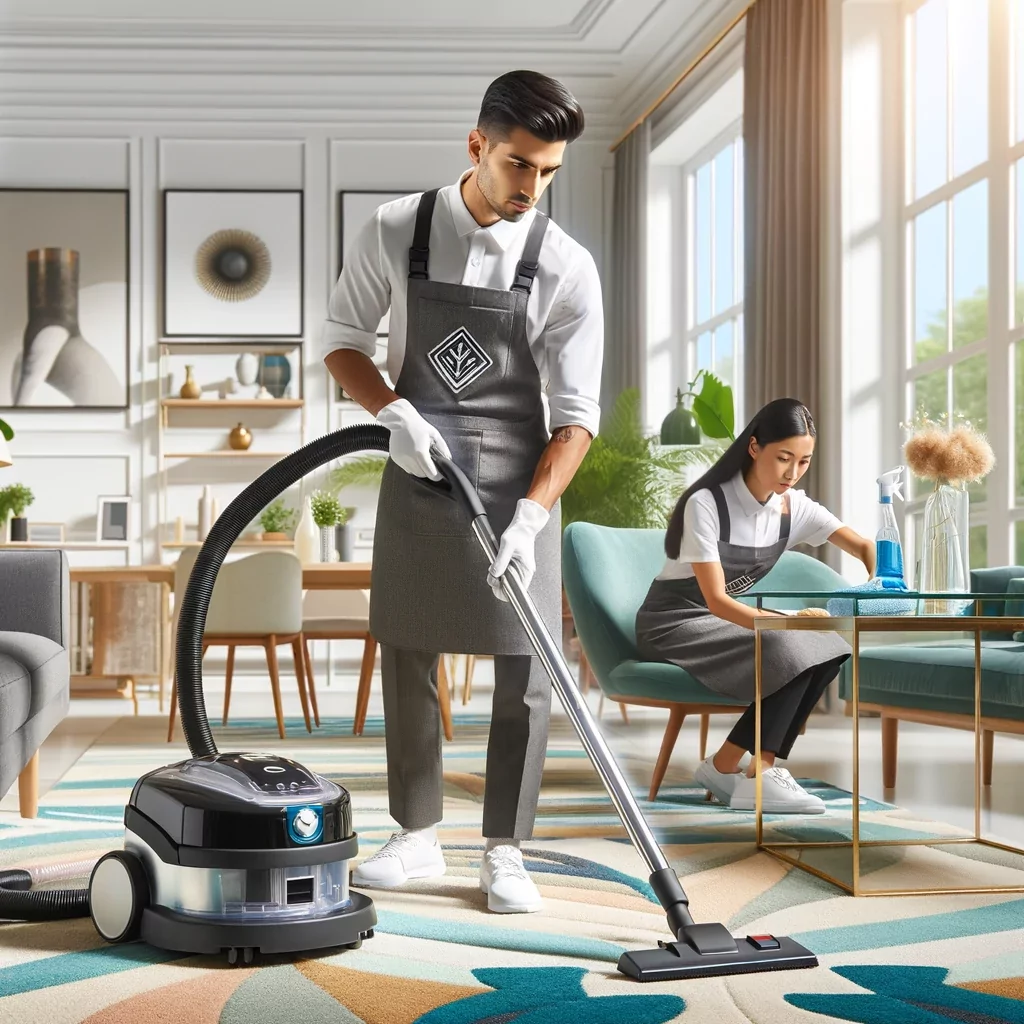 Optimize Your Landing Page for Cleaning Company Success | PageGenie