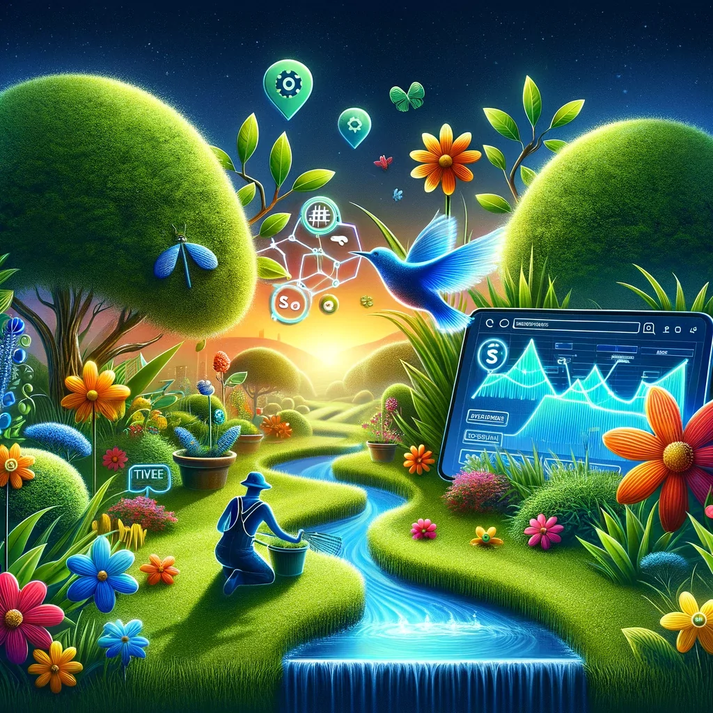 Landscaping SEO Strategies for Boosting Local Business Presence