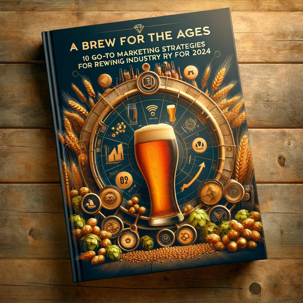 A Brew for the Ages: Brewing Marketing Mastery for 2024
