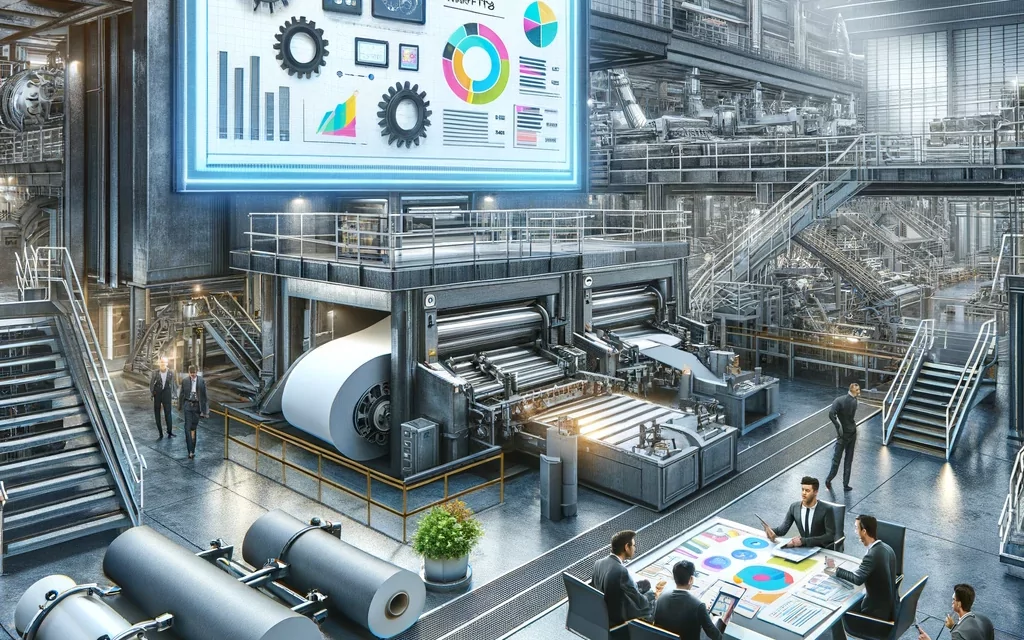 Top Paper Machine Manufacturers Marketing Strategies for 2024