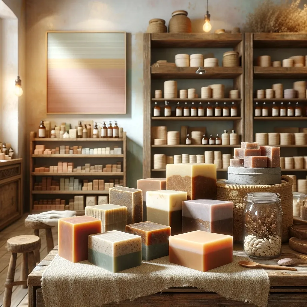 Handmade Soaps: Elevate Your Marketing Strategy